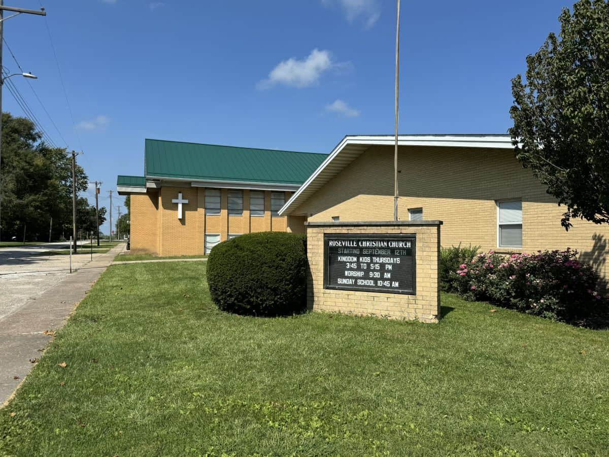 Roseville, IL - Community Info